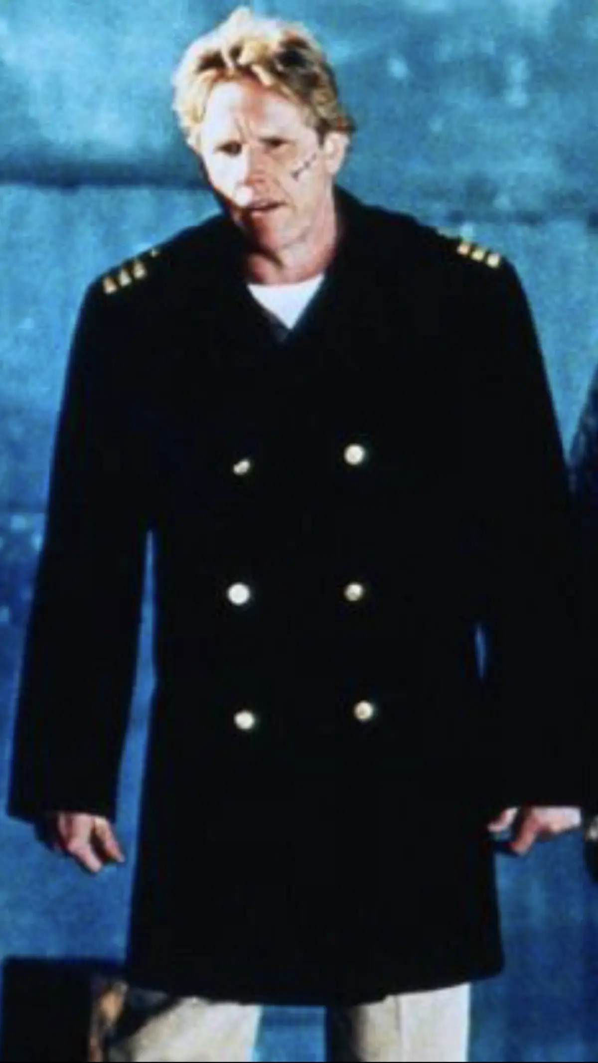 Commander Peter Krill | List of Deaths Wiki | Fandom