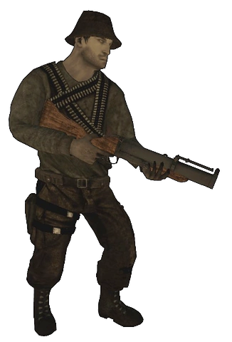 Whitaker (Left 4 Dead 2) | List of Deaths Wiki | Fandom