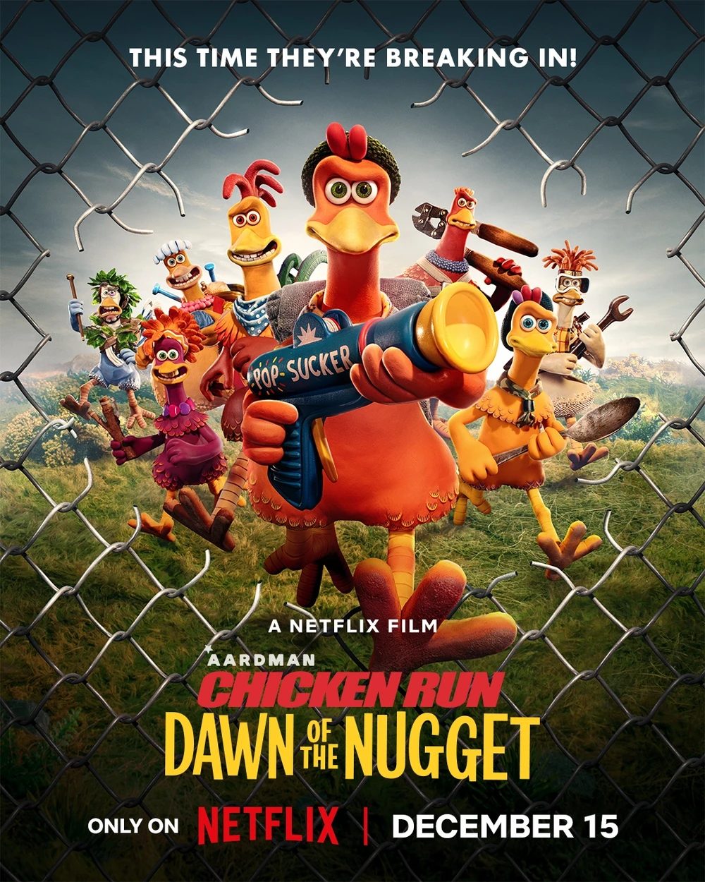 Chicken Run: Dawn of the Nugget | List of Deaths Wiki | Fandom