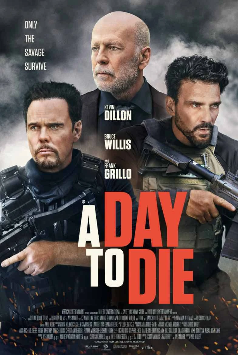 A Day to Die | List of Deaths Wiki | Fandom