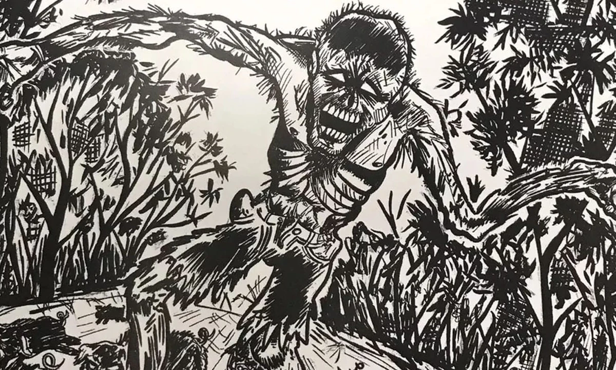 Dry-Corpse | List of Deaths Wiki | Fandom