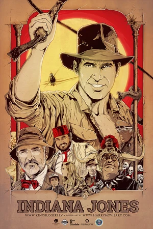 Indiana Jones (Full Kills) | List of Deaths Wiki | Fandom