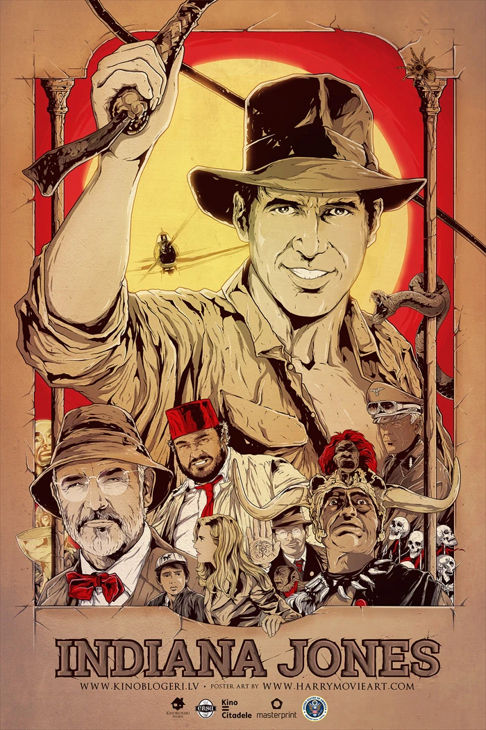 Category:Indiana Jones | List of Deaths Wiki | Fandom