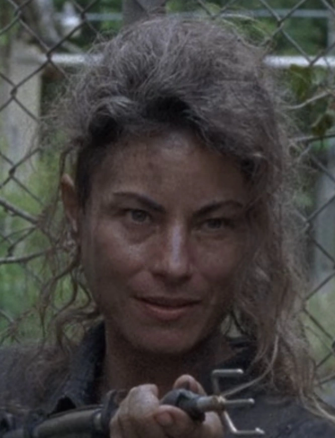 Regina (The Walking Dead) | List of Deaths Wiki | Fandom