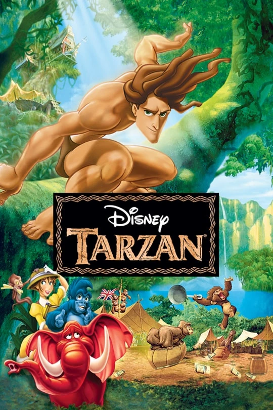 Tarzan (Disney) | List of Deaths Wiki | Fandom