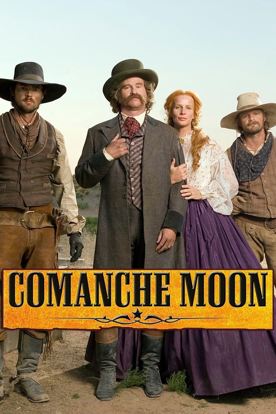 Comanche Moon List Of Deaths Wiki Fandom