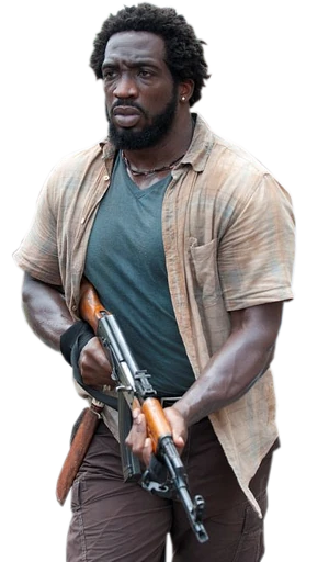Shumpert (The Walking Dead) | List of Deaths Wiki | Fandom