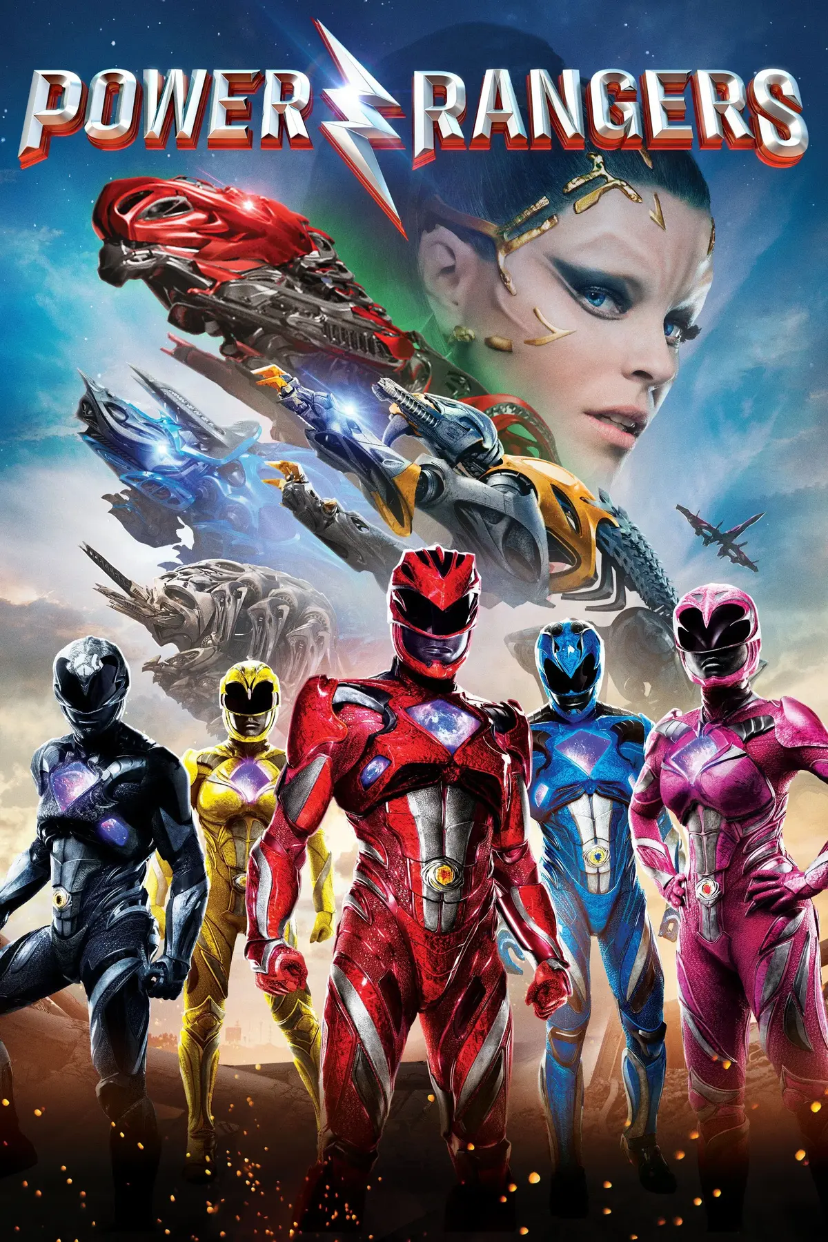 Power Rangers (2017) | List of Deaths Wiki | Fandom