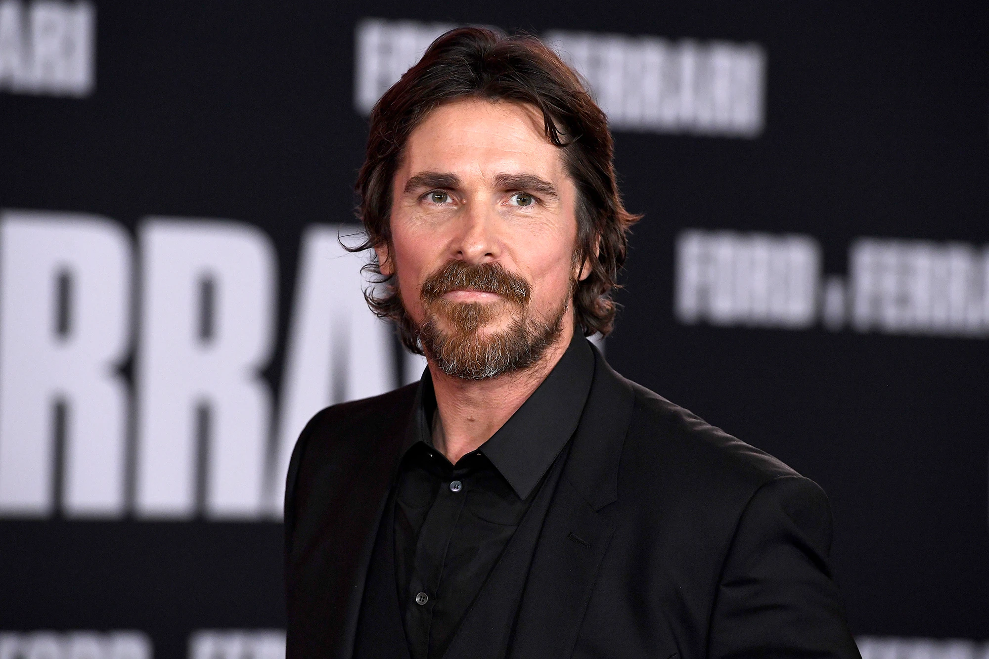 Christian Bale Ripped