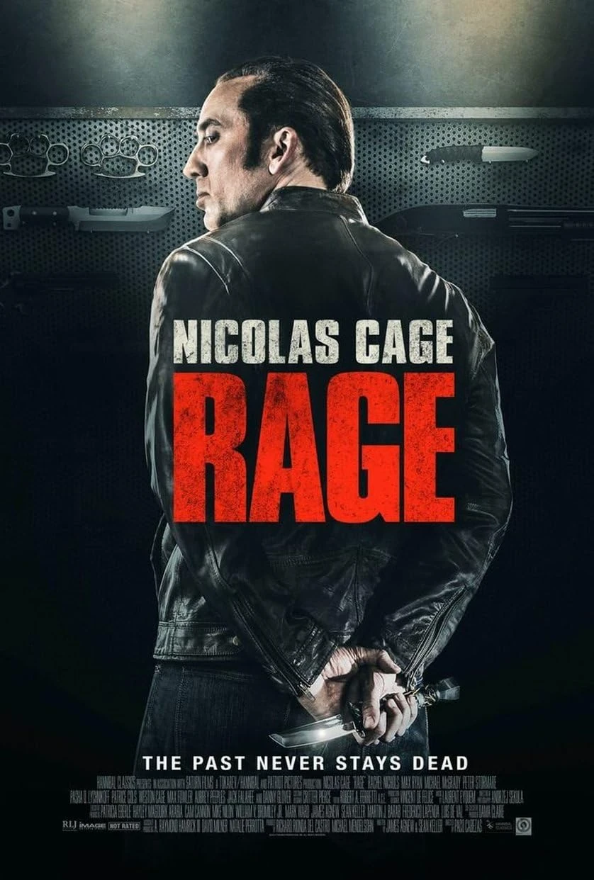 Rage (2014) | List of Deaths Wiki | Fandom