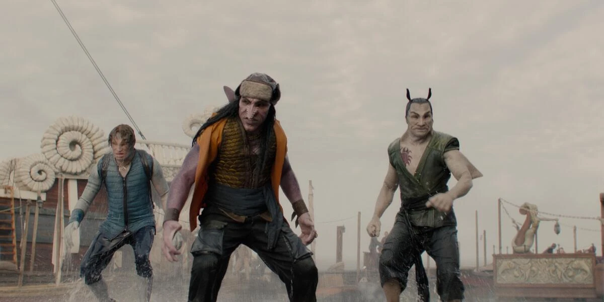 Arlong Pirates (Live-Action) | List of Deaths Wiki | Fandom