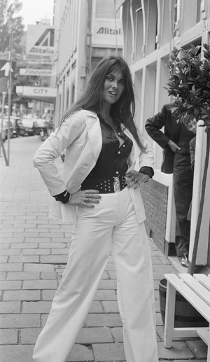 Caroline Munro | List of Deaths Wiki | Fandom