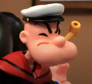 Popeye the Sailor Man (Robot Chicken) | List of Deaths Wiki | Fandom