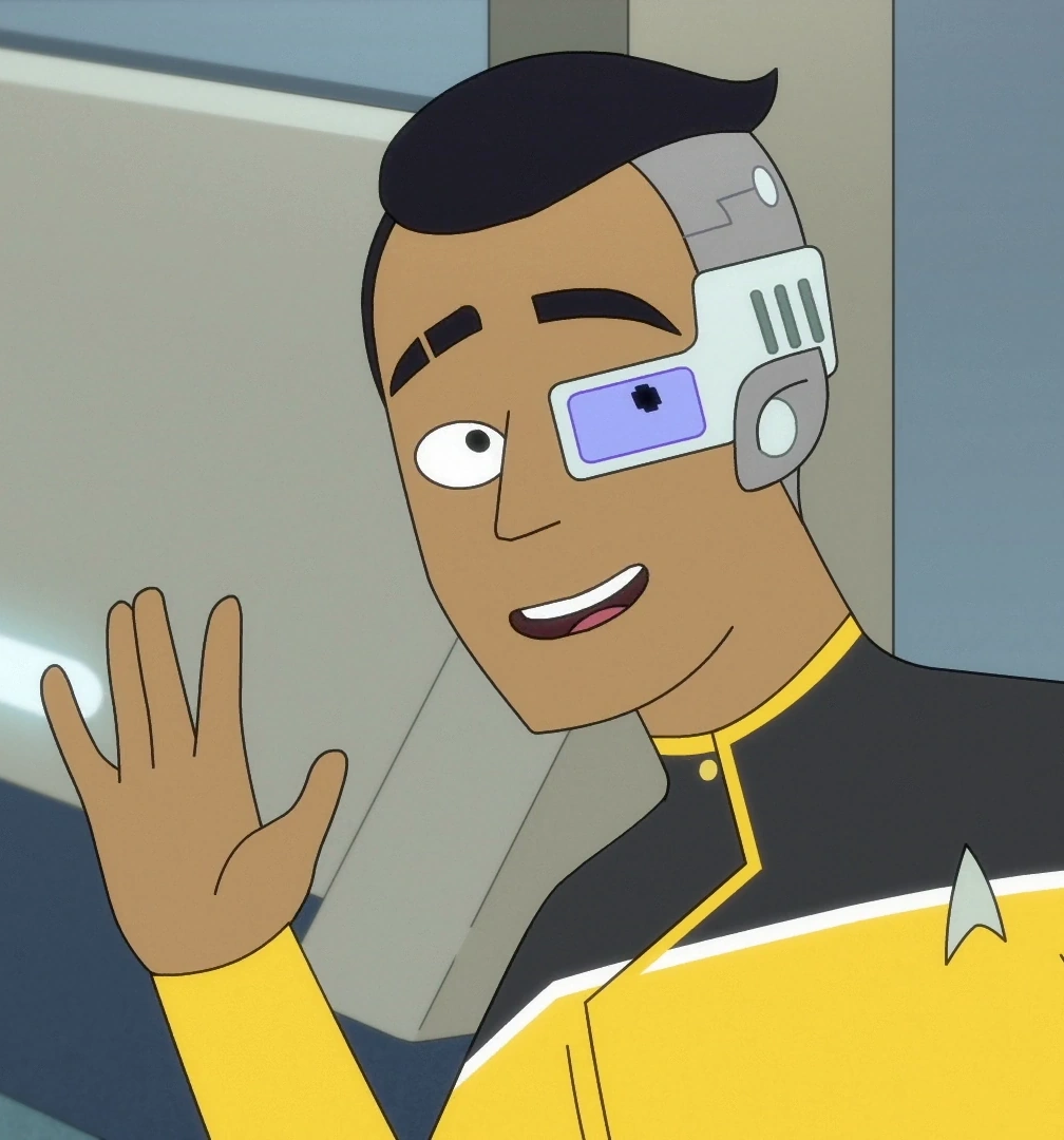 Sam Rutherford | List of Deaths Wiki | Fandom