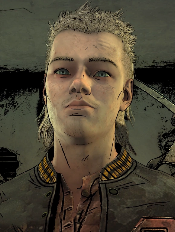 Marlon (Telltale's The Walking Dead) | List of Deaths Wiki | Fandom