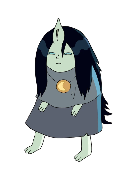 The Moon (Adventure Time) | List of Deaths Wiki | Fandom