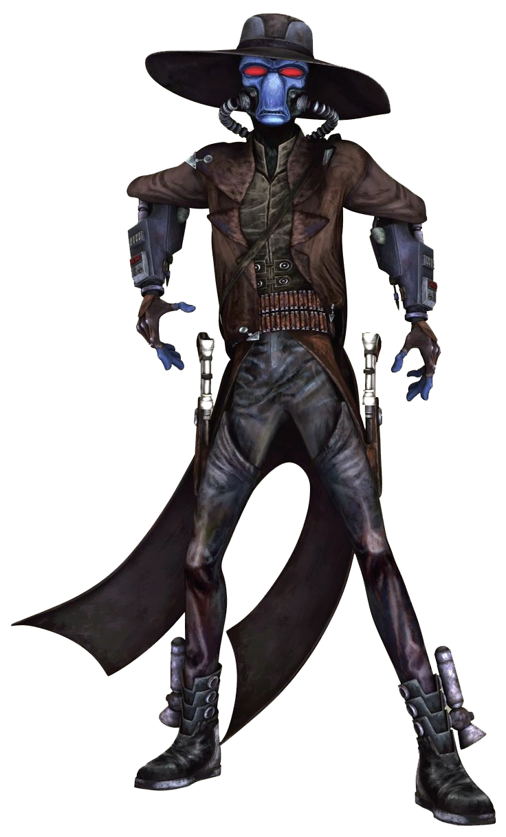 Cad Bane | List of Deaths Wiki | Fandom