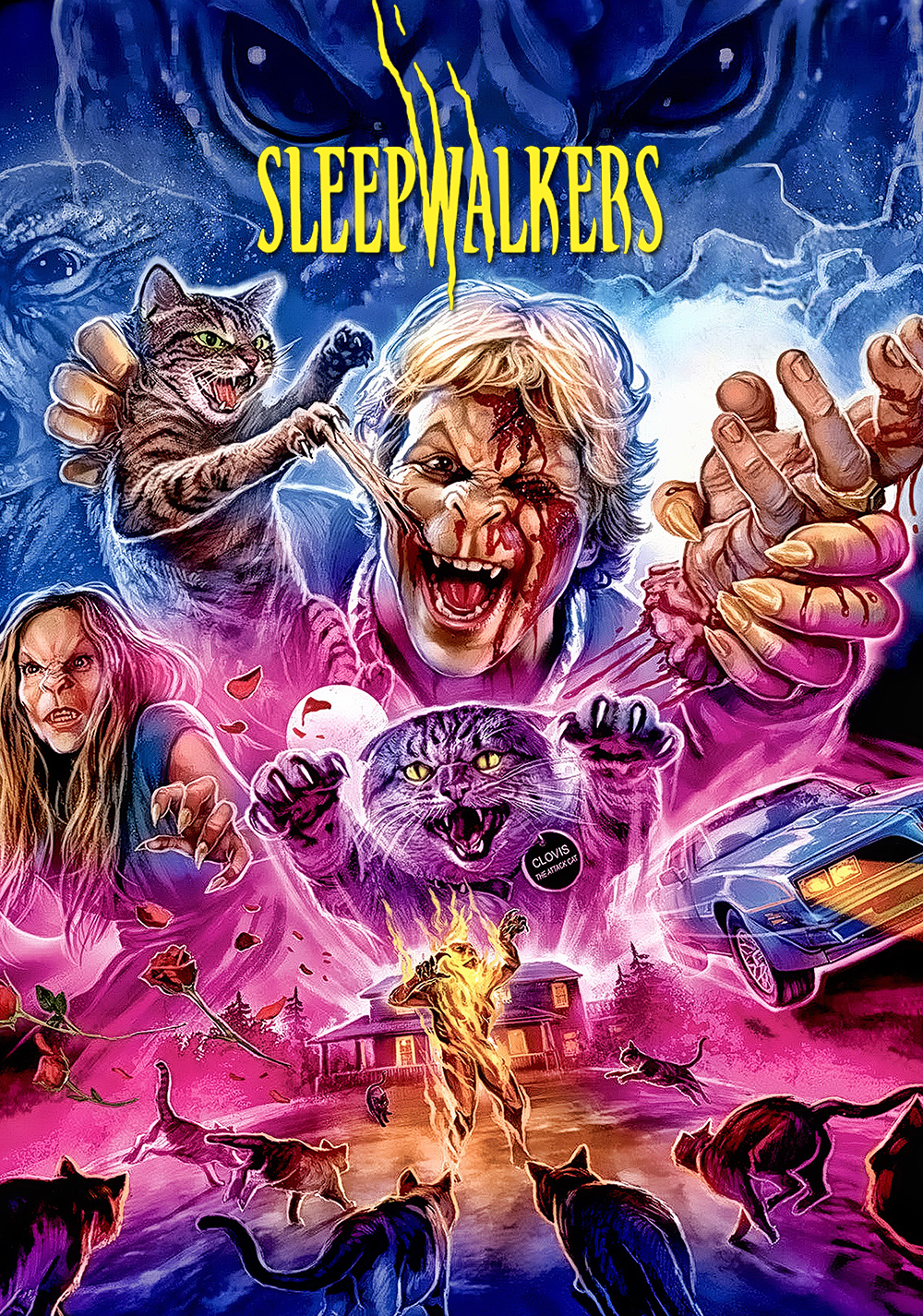 Sleepwalkers Movie