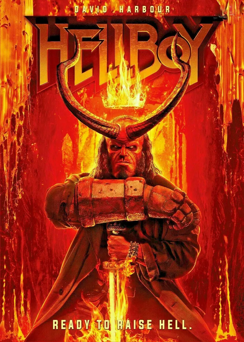 Hellboy (2019) | List of Deaths Wiki | Fandom