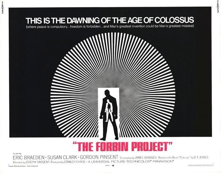 Colossus: The Forbin Project | List of Deaths Wiki | Fandom