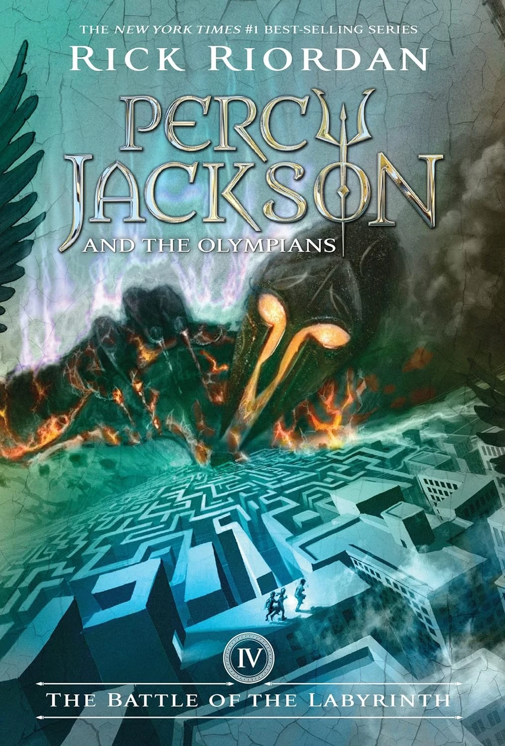 Percy Jackson and The Battle of the Labyrinth | List of Deaths Wiki ...