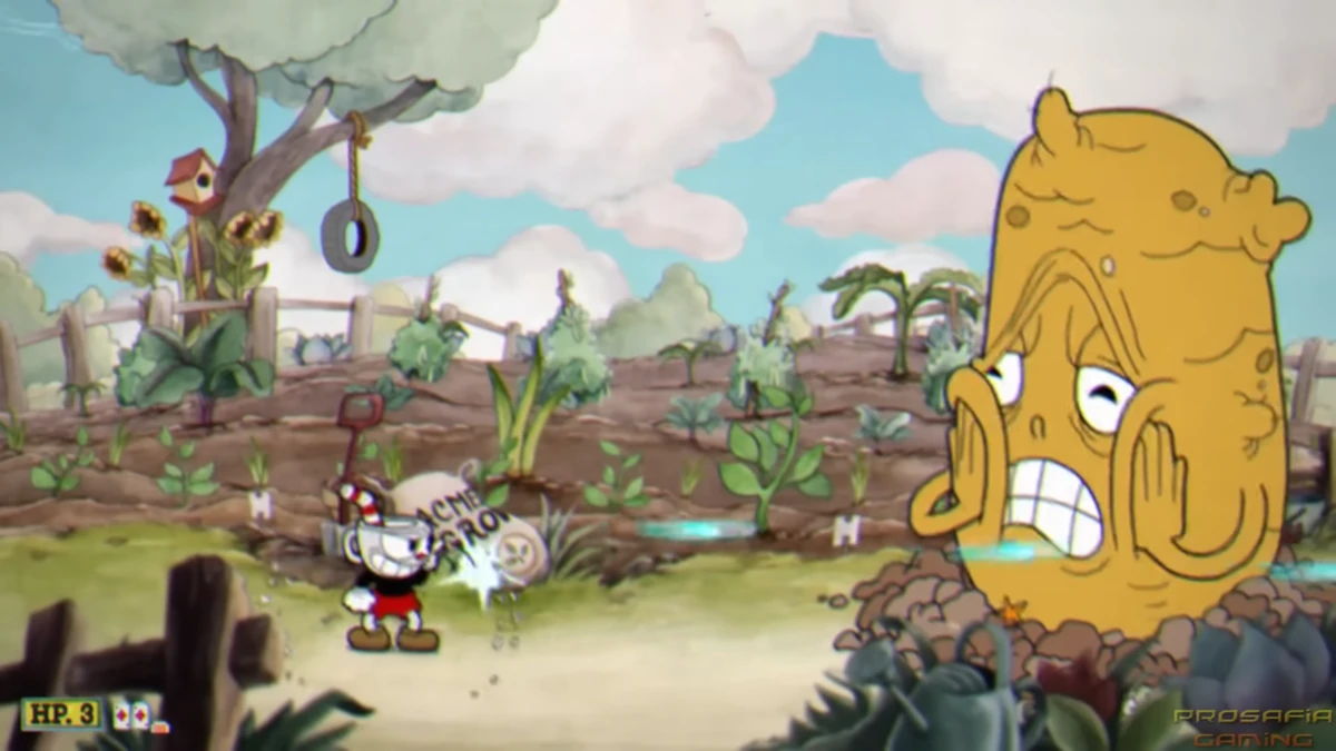 Cuphead | List of Deaths Wiki | Fandom