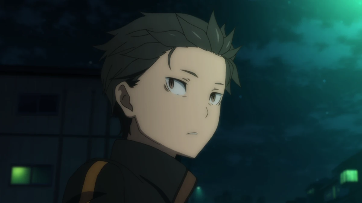Natsuki Subaru | List of Deaths Wiki | Fandom