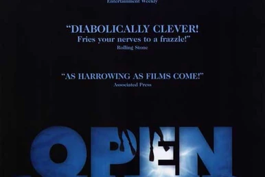 open water release date