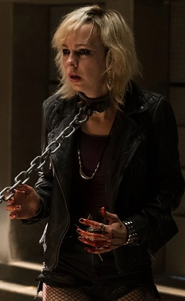 Carly (Jigsaw) | List of Deaths Wiki | Fandom