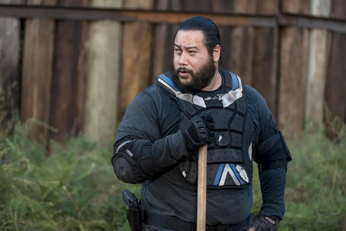 Jerry (The Walking Dead) | List of Deaths Wiki | Fandom