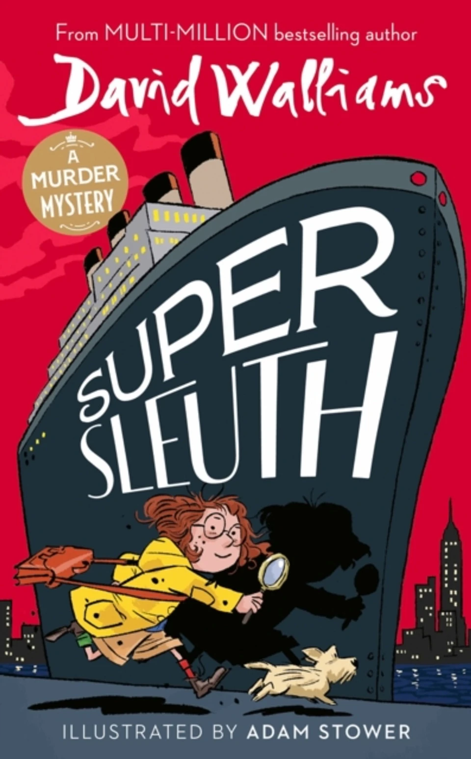Super Sleuth | List of Deaths Wiki | Fandom