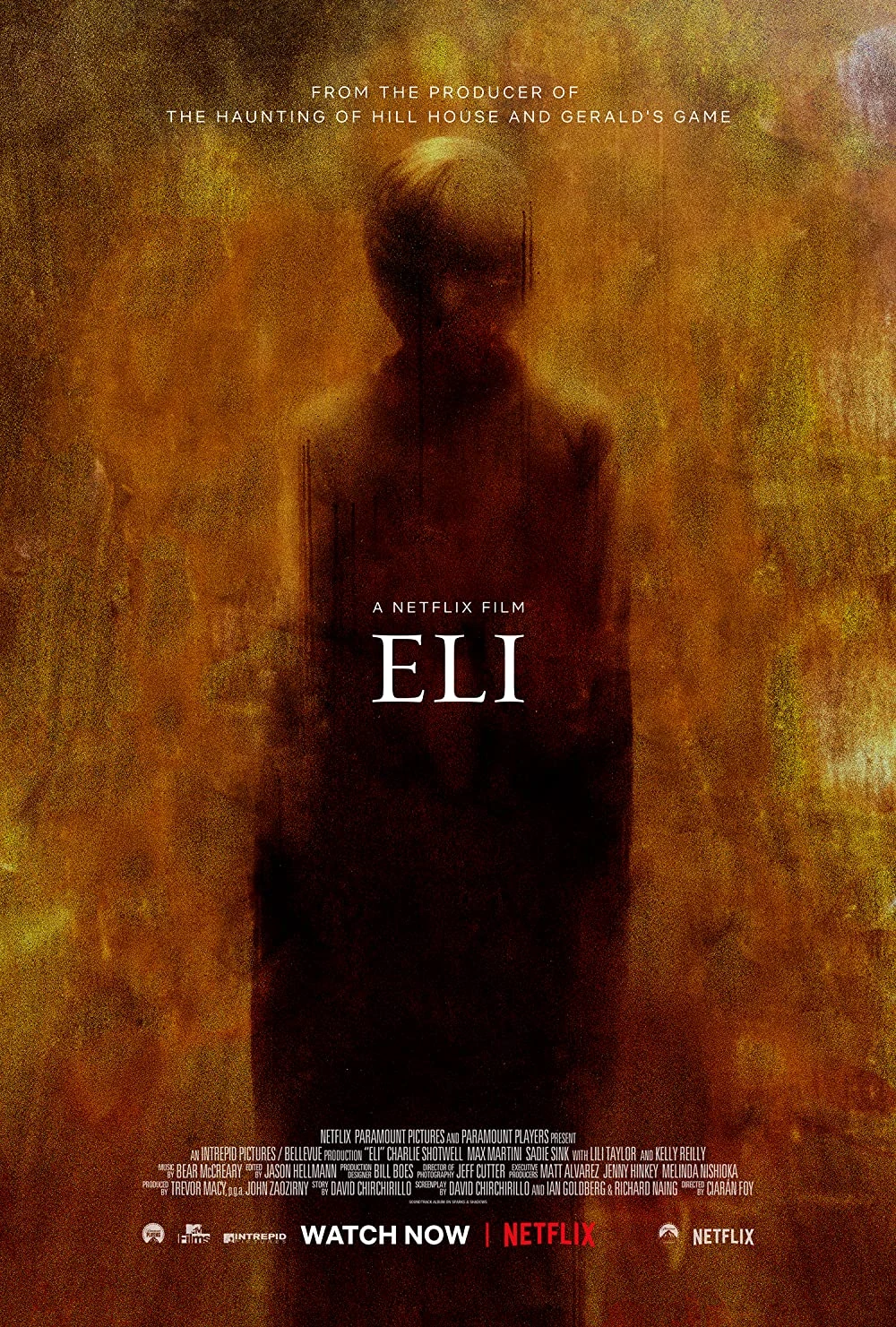 Eli | List of Deaths Wiki | Fandom