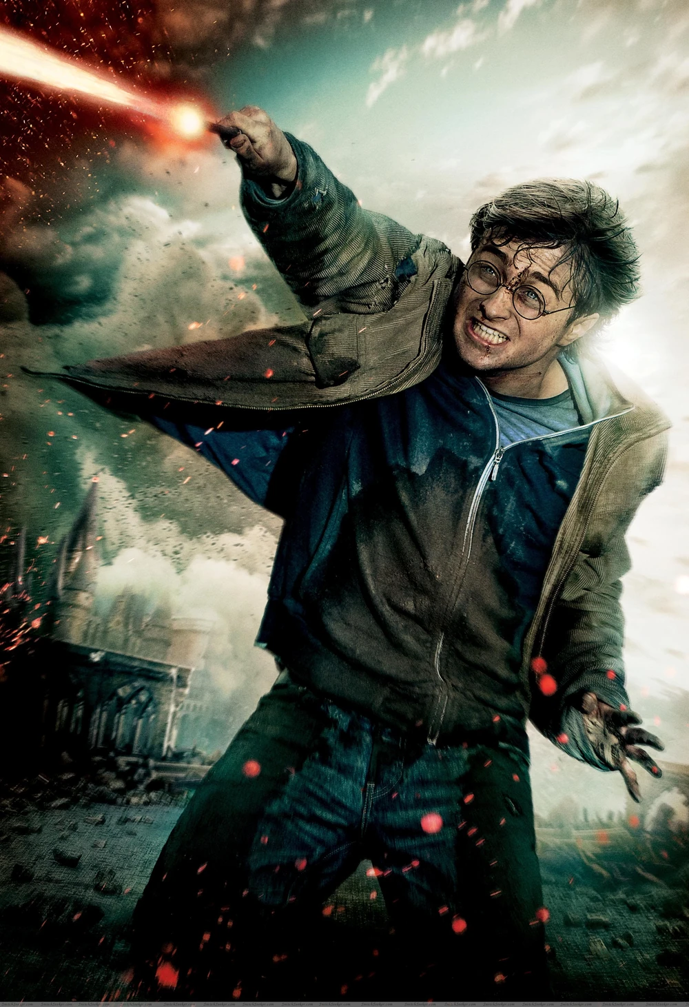 Harry James Potter | List of Deaths Wiki | Fandom