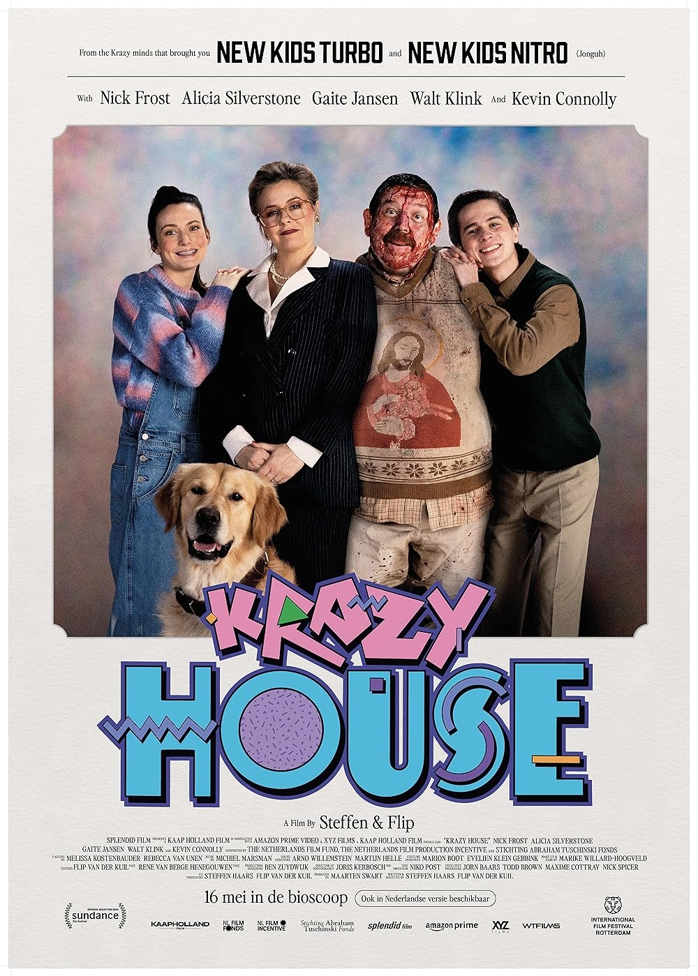 Krazy House | List of Deaths Wiki | Fandom