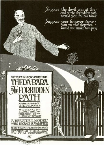 The Forbidden Path (1918) | List of Deaths Wiki | Fandom
