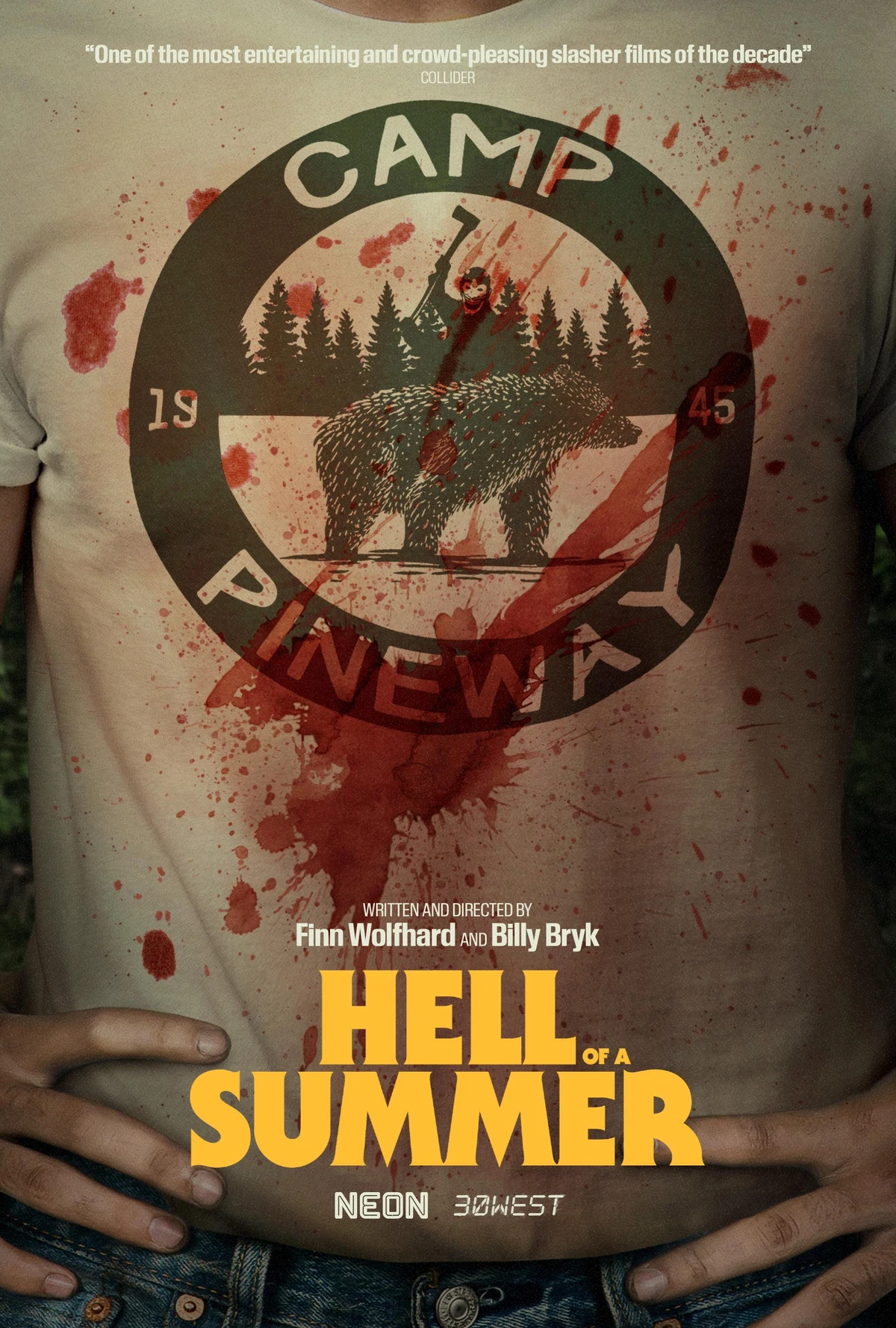 Hell of a Summer | List of Deaths Wiki | Fandom