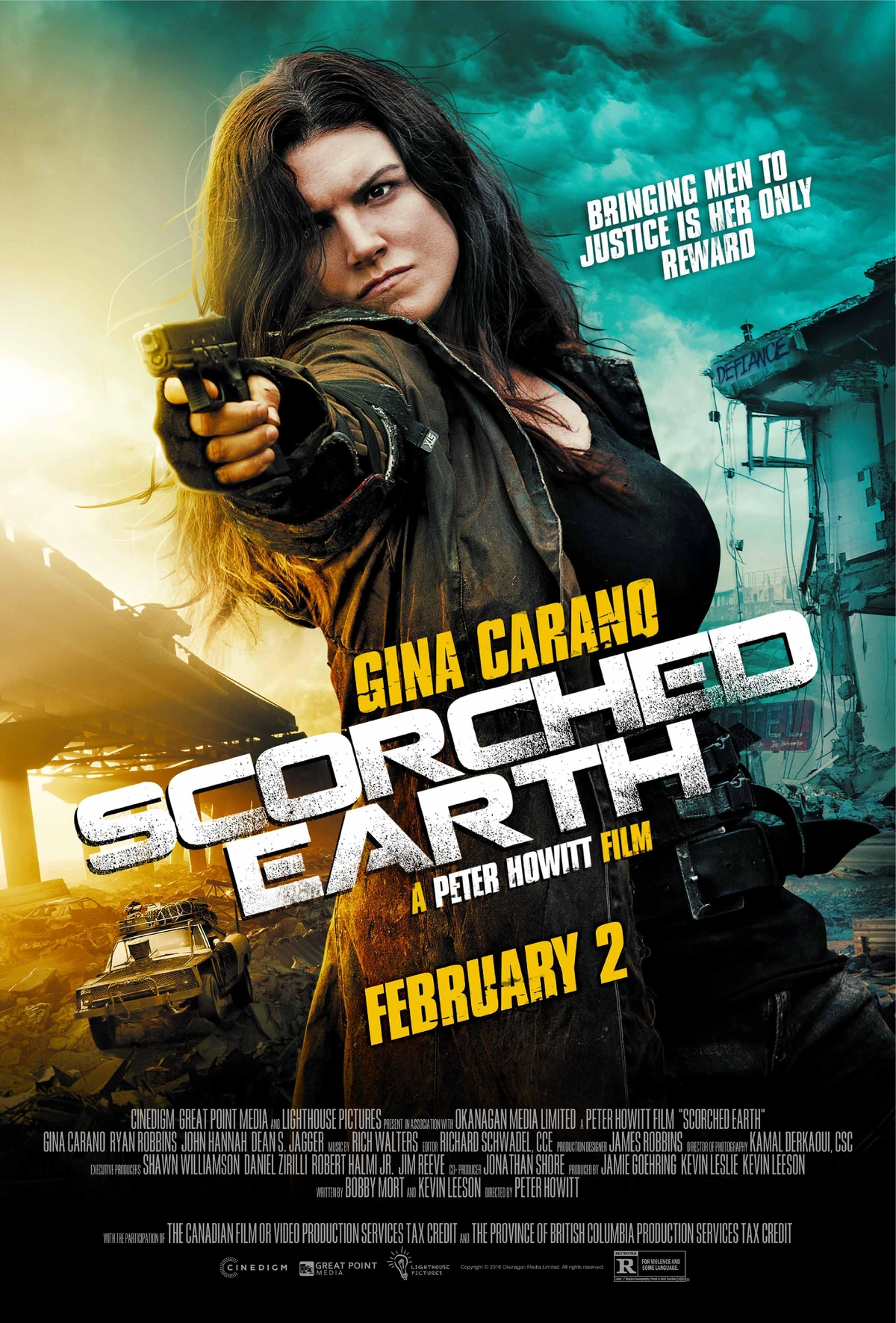 Scorched Earth (2018) | List of Deaths Wiki | Fandom