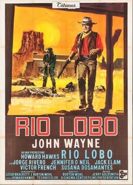 Rio Lobo | List of Deaths Wiki | Fandom