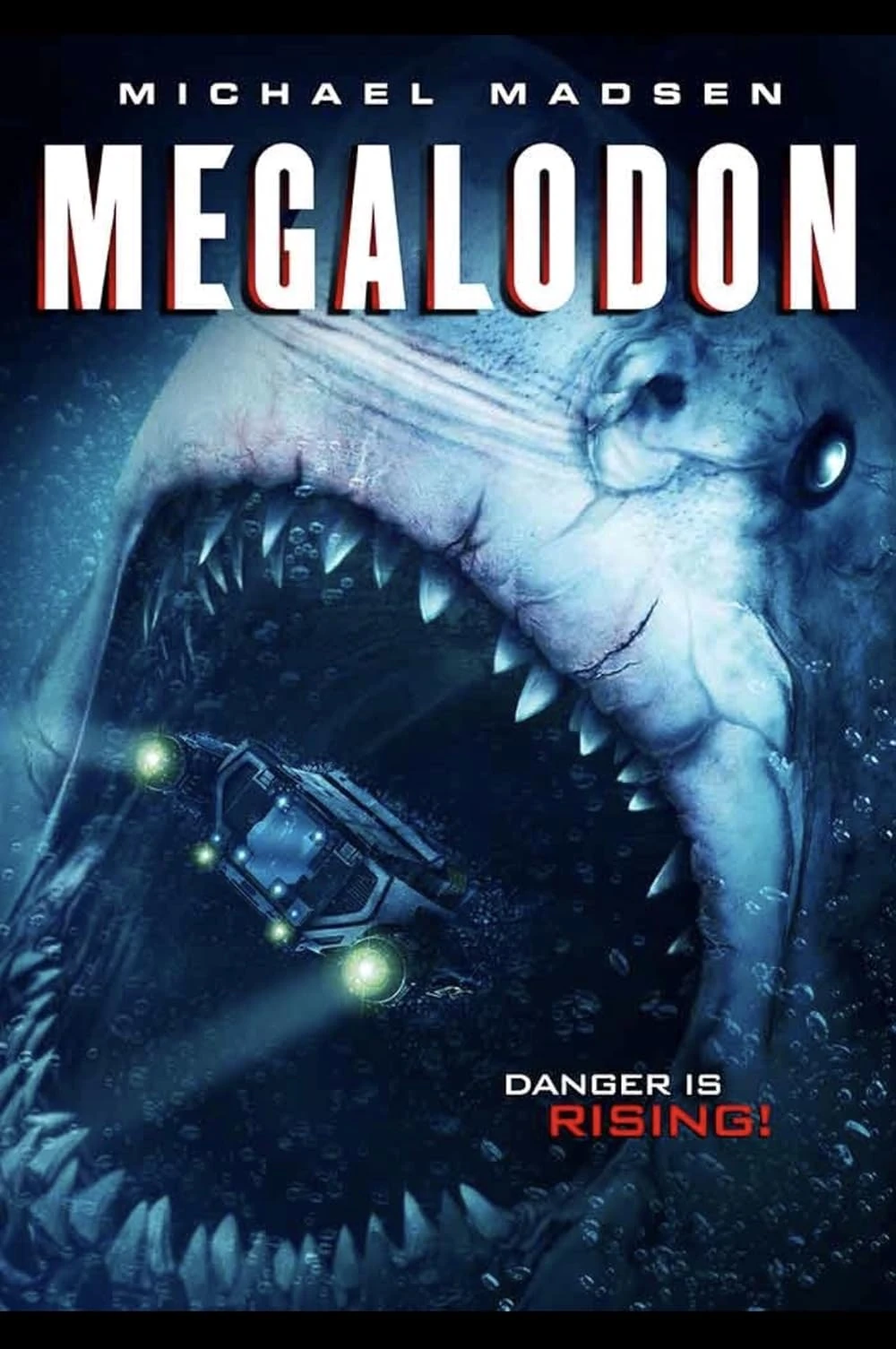 Megalodon | List of Deaths Wiki | Fandom