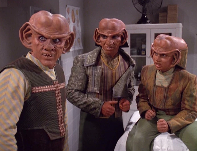 Ferengi | List of Deaths Wiki | Fandom