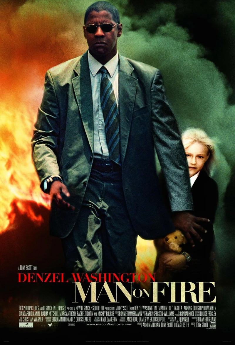 Man on Fire (2004) | List of Deaths Wiki | Fandom