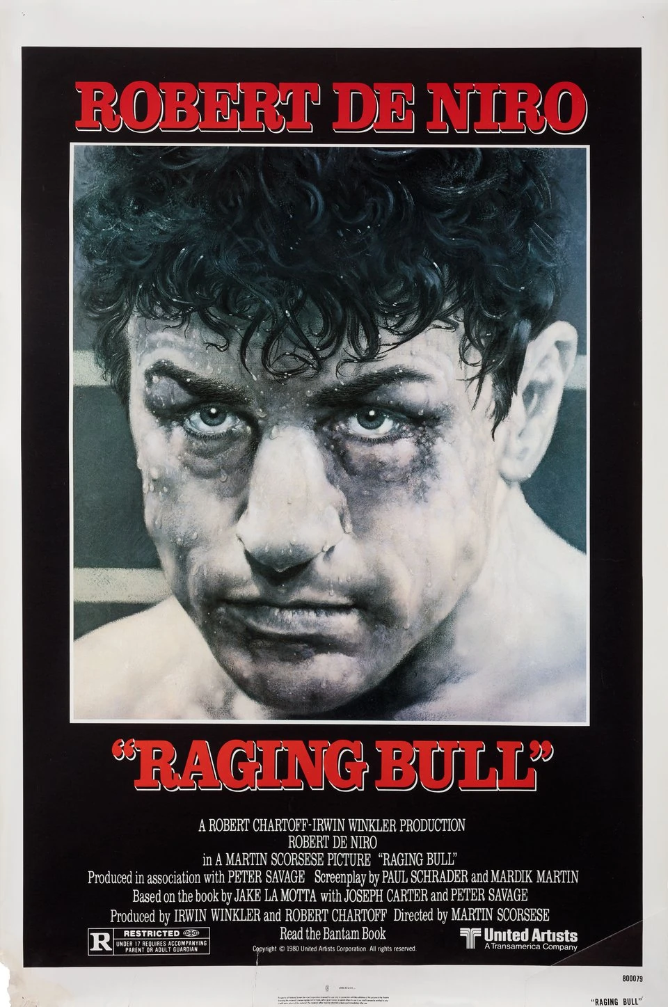Raging Bull | List of Deaths Wiki | Fandom