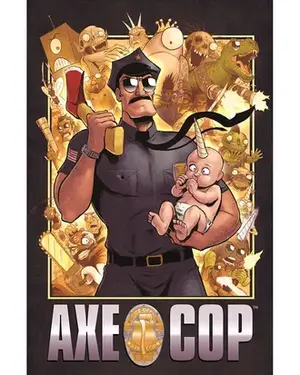 Axe Cop (Comic Books) | List of Deaths Wiki | Fandom