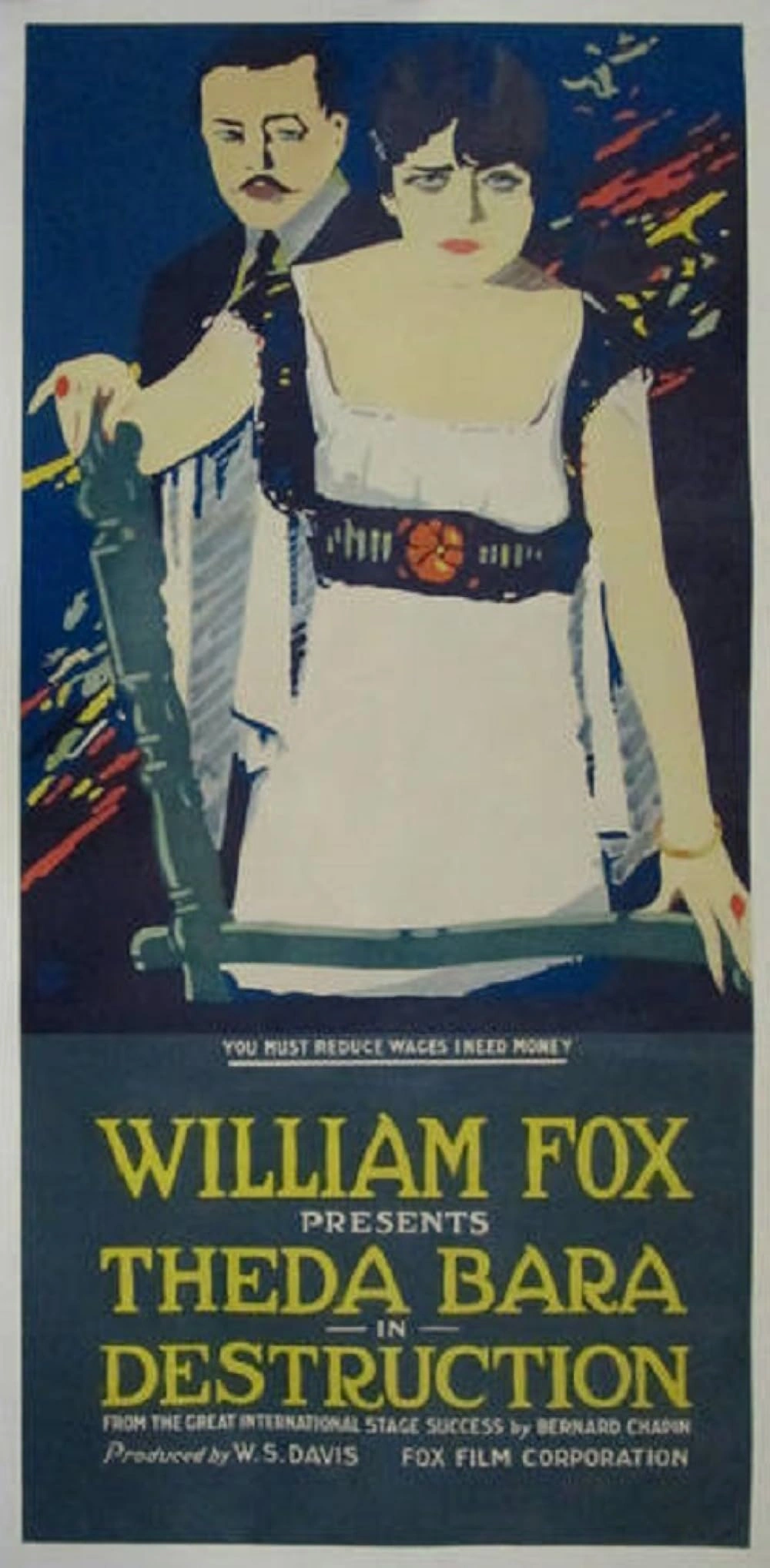 Destruction (1915) | List of Deaths Wiki | Fandom
