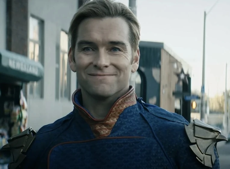 Homelander | List of Deaths Wiki | Fandom