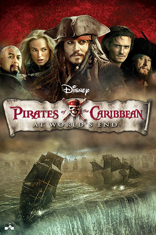 Pirates of the Caribbean: At World's End | List of Deaths Wiki | Fandom