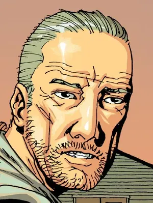Hershel Greene (Comic Universe) | List of Deaths Wiki | Fandom
