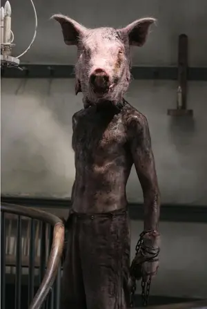 The Piggy Man | List of Deaths Wiki | Fandom