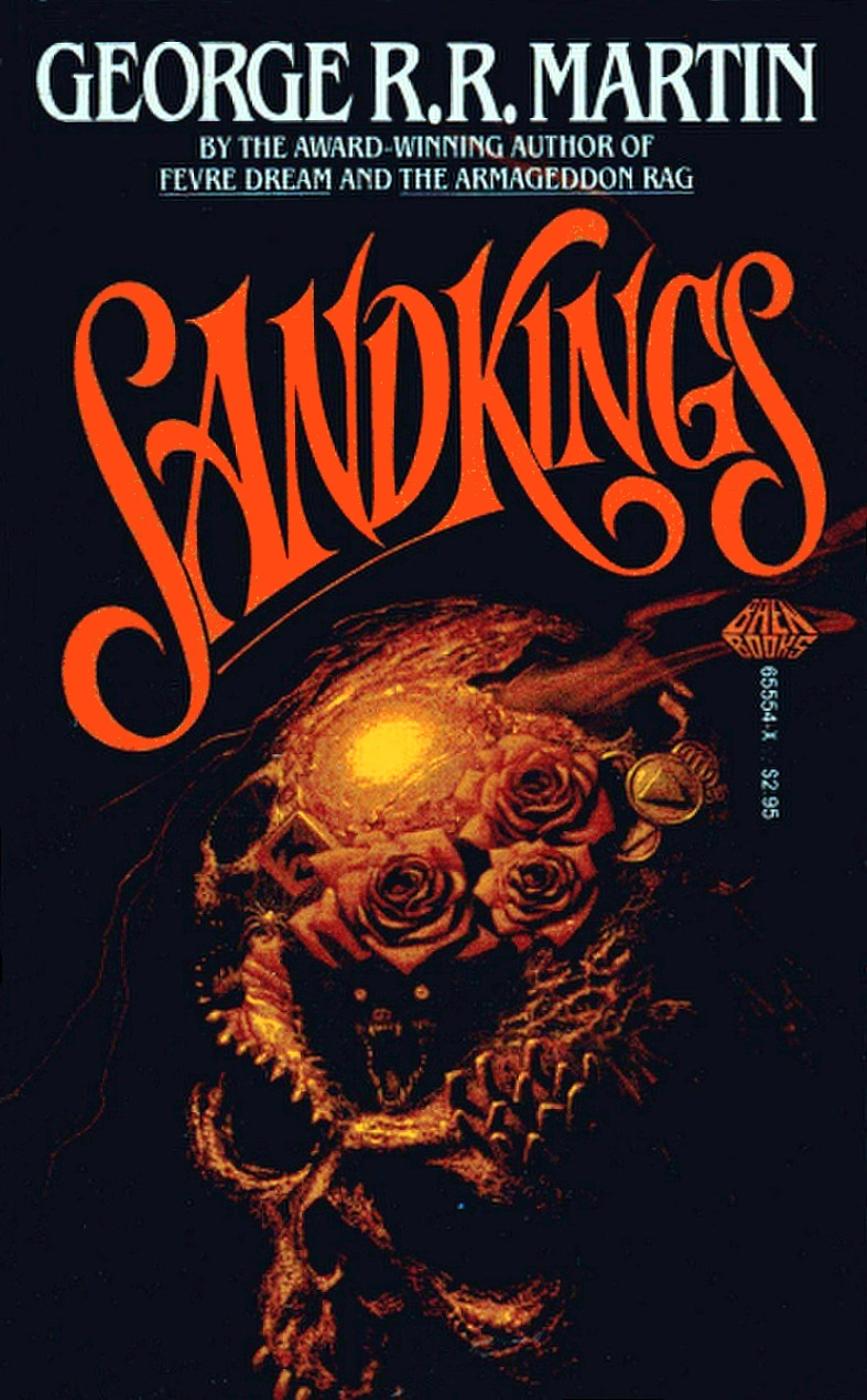 Sandkings | List of Deaths Wiki | Fandom