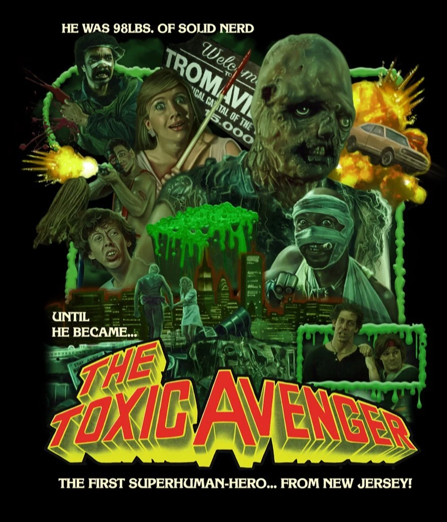 Toxic Avenger